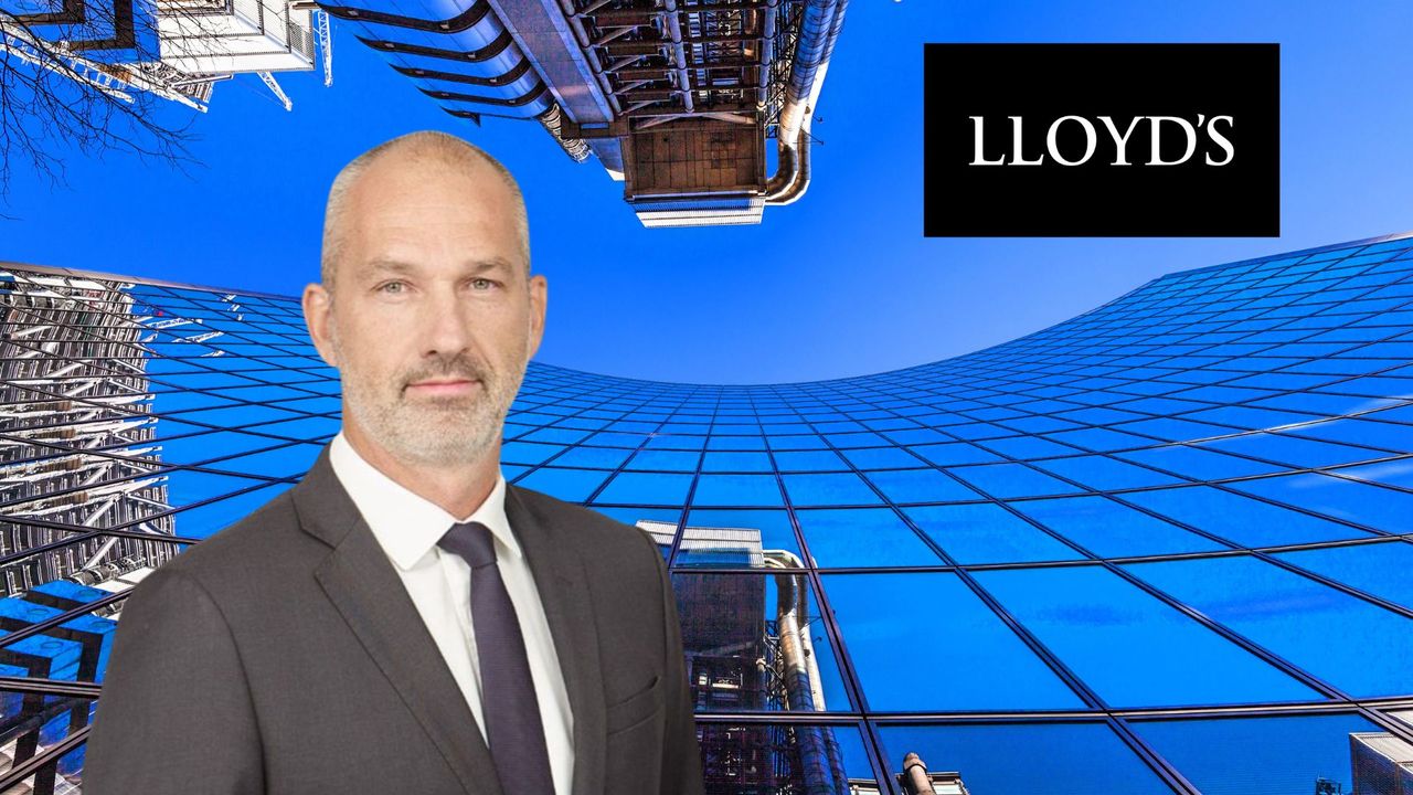 Lloyd's picks Hiscox veteran for top role after year-long hunt ...